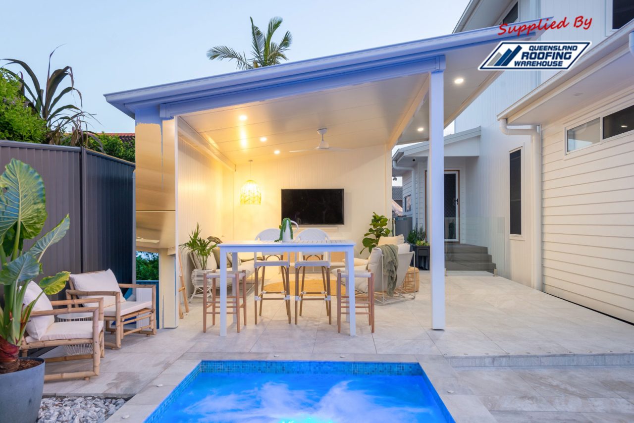 Patio Designs and Ideas for Gold Coast Brisbane Sunshine Coast