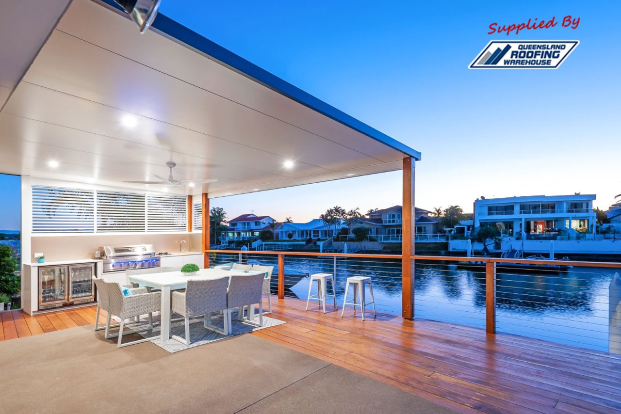 Patio Designs and Ideas for Gold Coast Brisbane Sunshine Coast