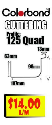 Gold Coast Ausdeck Insulated roofing | Queensland Roofing Warehouse