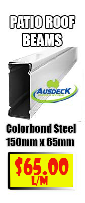 Gold Coast Ausdeck Insulated roofing | Queensland Roofing Warehouse