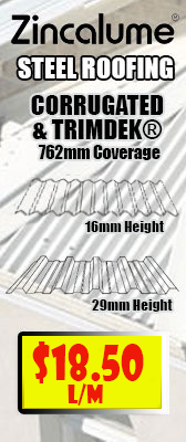 Gold Coast Ausdeck Insulated roofing | Queensland Roofing Warehouse